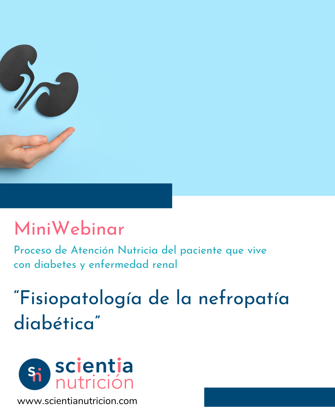 MINIWEBINAR: Fisiopatología de la nefropatía diabética. – scientia ...